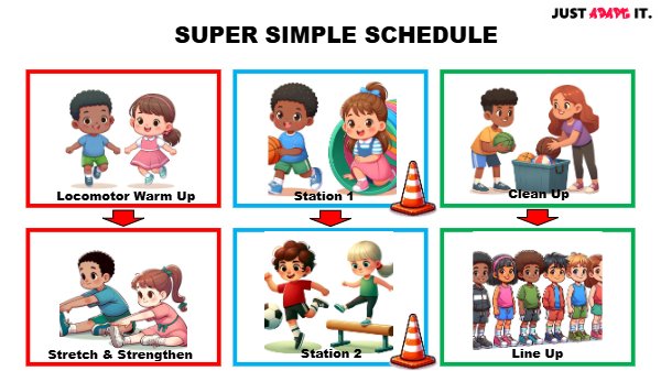 10 Super Simple Equipment Modifications to Support Your Students in PE ...