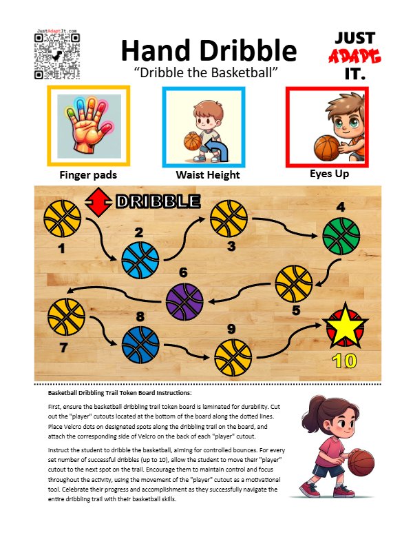 Just Adapt It – Adapted PE Curriculum, Videos & Resources
